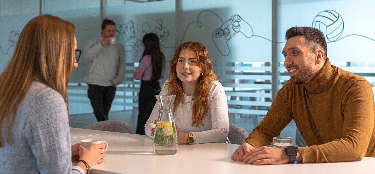 Bewerbungsprozess | Smarketer Group